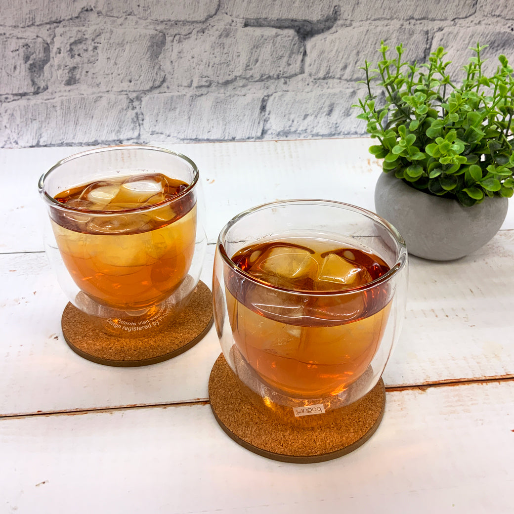 A summer staple! Decaffeinated barley tea from a tea shop. Also recomm – 春芳茶園WEB